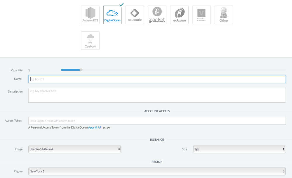 Battle of the Docker Orchestrators: Rancher vs Tutum