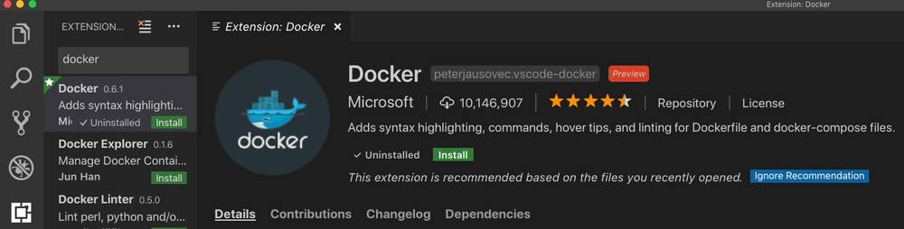 Become a Docker Power User with Microsoft VS Code