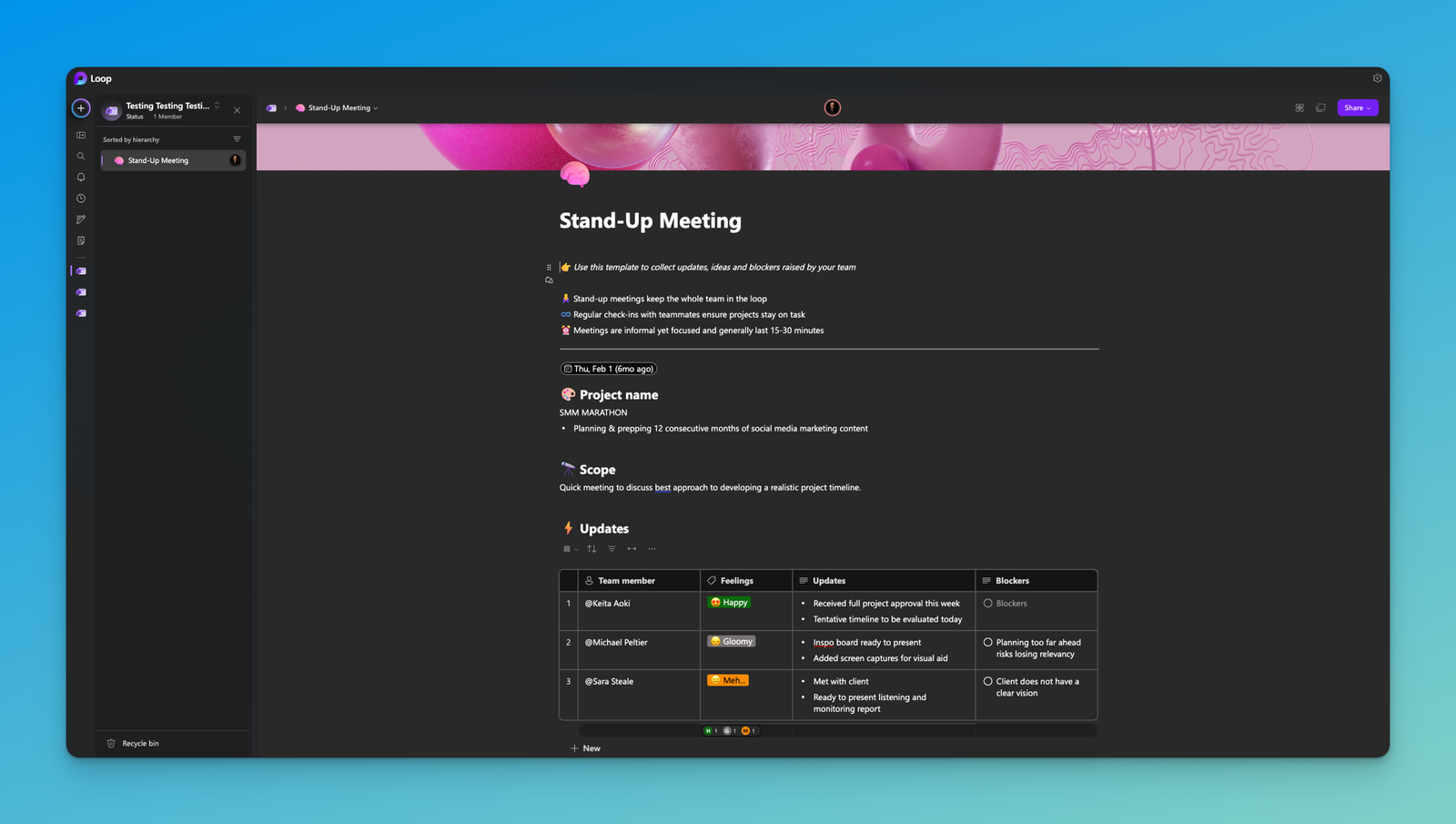 What is Microsoft Loop? The Future of Collaborative Workspaces