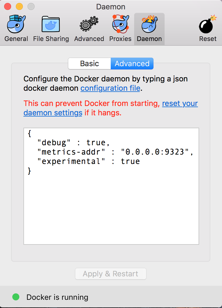 How to Monitor Docker for Mac and Windows